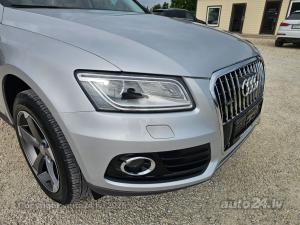 Pelēks Audi Q5 2013 Tartu, ar dzinēja tilpumu 3.00 L un nobraukumu 192 tūkst. km par 9990 €, foto 16 vietnē AUTOMOTO.COM.LV