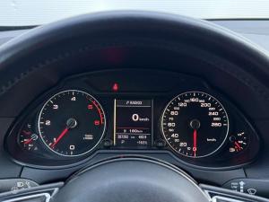 Grey Audi Q5 2013 in Utena, with an engine capacity of 1.97 L and mileage of 287 thousand km for 13250 €, photo 20 on AUTOMOTO.COM.LV