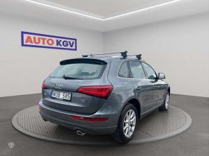 Серый Ауди Ку 5 2013 в Каунас, объемом двигателя 3.00 л и пробегом 256 тыс. км за 12399 €, фото 6 на AUTOMOTO.COM.LV