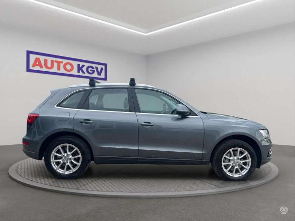 Pelēks Audi Q5 2013 Kauņa, ar dzinēja tilpumu 3.00 L un nobraukumu 256 tūkst. km par 12399 €, foto 6 vietnē AUTOMOTO.COM.LV