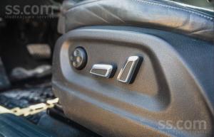 Grey Audi Q5 2013 in Riga, with an engine capacity of 3.00 L and mileage of 310 thousand km for 13900 €, photo 8 on AUTOMOTO.COM.LV