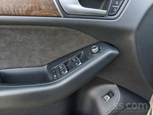 Серый Ауди Ку 5 2013 в Рига, объемом двигателя 2.00 л и пробегом 160 тыс. км за 12750 €, фото 10 на AUTOMOTO.COM.LV