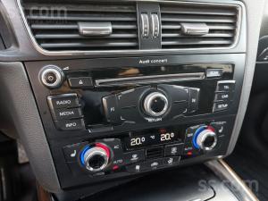 Серый Ауди Ку 5 2013 в Рига, объемом двигателя 2.00 л и пробегом 160 тыс. км за 12750 €, фото 11 на AUTOMOTO.COM.LV