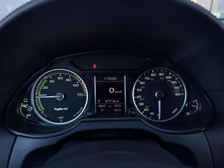 Pelēks Audi Q5 2013 Viļņa, ar dzinēja tilpumu 1.98 L un nobraukumu 192 tūkst. km par 13300 €, foto 14 vietnē AUTOMOTO.COM.LV