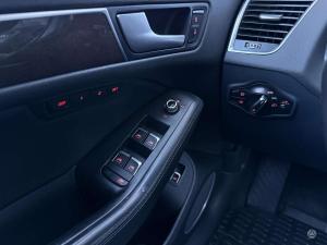 Pelēks Audi Q5 2013 Viļņa, ar dzinēja tilpumu 1.98 L un nobraukumu 192 tūkst. km par 13300 €, foto 20 vietnē AUTOMOTO.COM.LV