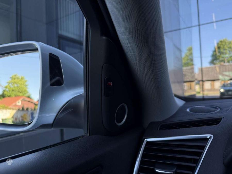 Pelēks Audi Q5 2013 Viļņa, ar dzinēja tilpumu 1.98 L un nobraukumu 192 tūkst. km par 13300 €, foto 21 vietnē AUTOMOTO.COM.LV