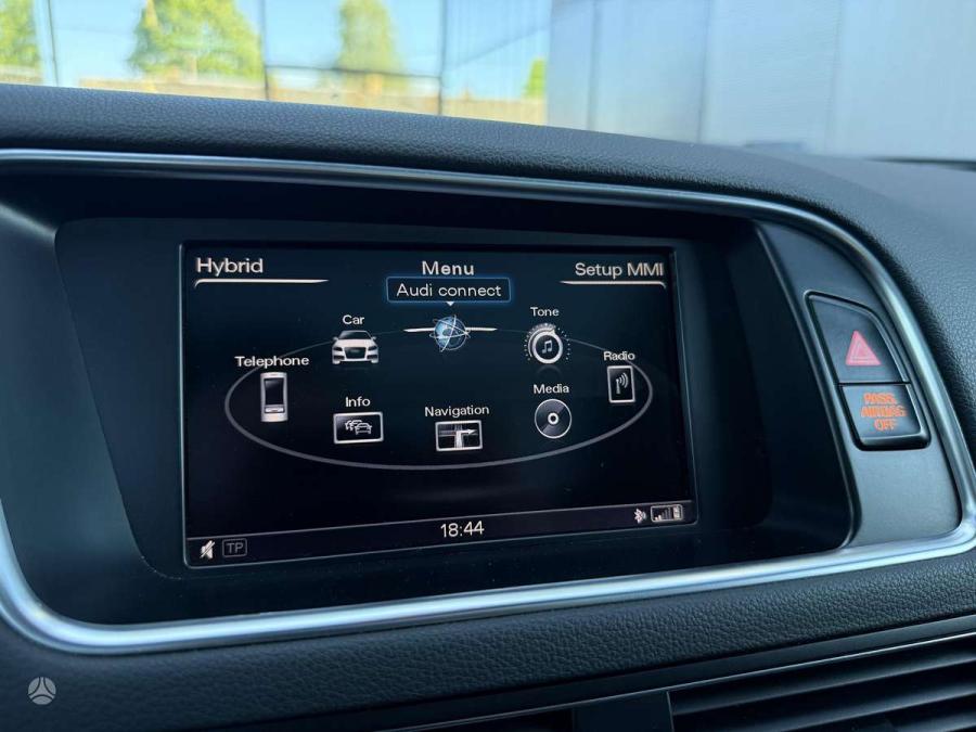 Pelēks Audi Q5 2013 Viļņa, ar dzinēja tilpumu 1.98 L un nobraukumu 192 tūkst. km par 13300 €, foto 25 vietnē AUTOMOTO.COM.LV