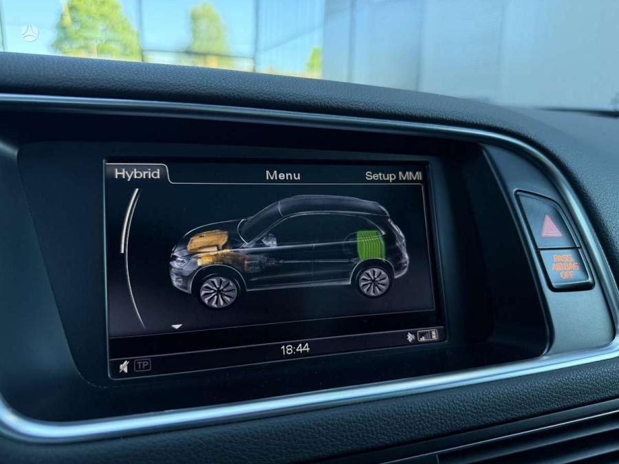 Pelēks Audi Q5 2013 Viļņa, ar dzinēja tilpumu 1.98 L un nobraukumu 192 tūkst. km par 13300 €, foto 26 vietnē AUTOMOTO.COM.LV