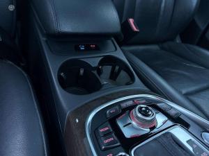 Pelēks Audi Q5 2013 Viļņa, ar dzinēja tilpumu 1.98 L un nobraukumu 192 tūkst. km par 13300 €, foto 27 vietnē AUTOMOTO.COM.LV