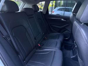 Pelēks Audi Q5 2013 Viļņa, ar dzinēja tilpumu 1.98 L un nobraukumu 192 tūkst. km par 13300 €, foto 29 vietnē AUTOMOTO.COM.LV