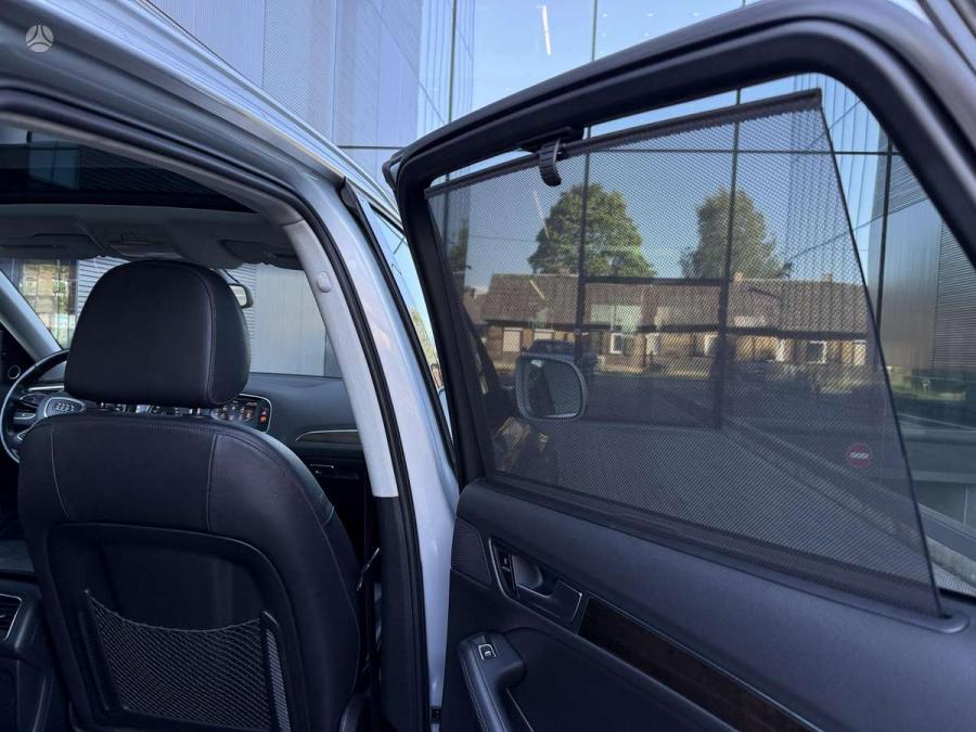 Pelēks Audi Q5 2013 Viļņa, ar dzinēja tilpumu 1.98 L un nobraukumu 192 tūkst. km par 13300 €, foto 30 vietnē AUTOMOTO.COM.LV