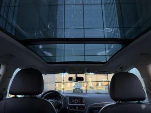 Pelēks Audi Q5 2013 Viļņa, ar dzinēja tilpumu 1.98 L un nobraukumu 192 tūkst. km par 13300 €, foto 32 vietnē AUTOMOTO.COM.LV