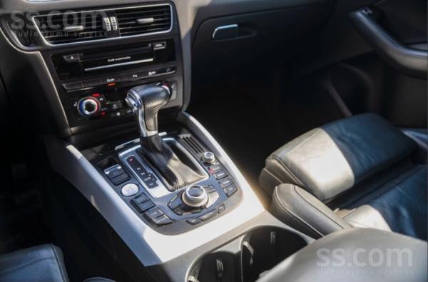 Pelēks Audi Q5 2013 Rīga, ar dzinēja tilpumu 3.00 L un nobraukumu 310 tūkst. km par 13900 €, foto 10 vietnē AUTOMOTO.COM.LV