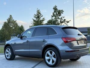 Pelēks Audi Q5 2013 Šauļi, ar dzinēja tilpumu 1.97 L un nobraukumu 240 tūkst. km par 13450 €, foto 8 vietnē AUTOMOTO.COM.LV