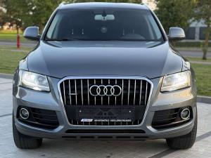 Pelēks Audi Q5 2013 Šauļi, ar dzinēja tilpumu 1.97 L un nobraukumu 240 tūkst. km par 13450 €, foto 12 vietnē AUTOMOTO.COM.LV