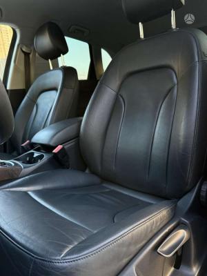 Pelēks Audi Q5 2013 Šauļi, ar dzinēja tilpumu 1.97 L un nobraukumu 240 tūkst. km par 13450 €, foto 24 vietnē AUTOMOTO.COM.LV