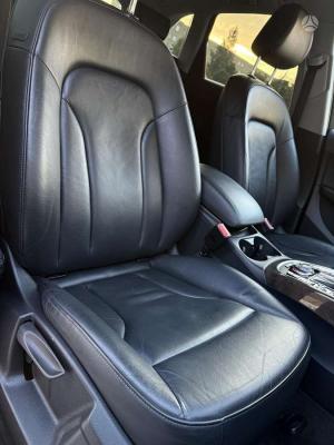 Pelēks Audi Q5 2013 Šauļi, ar dzinēja tilpumu 1.97 L un nobraukumu 240 tūkst. km par 13450 €, foto 25 vietnē AUTOMOTO.COM.LV