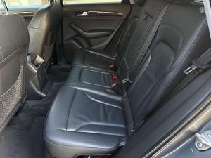 Pelēks Audi Q5 2013 Šauļi, ar dzinēja tilpumu 1.97 L un nobraukumu 240 tūkst. km par 13450 €, foto 26 vietnē AUTOMOTO.COM.LV