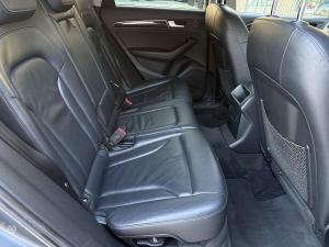Pelēks Audi Q5 2013 Šauļi, ar dzinēja tilpumu 1.97 L un nobraukumu 240 tūkst. km par 13450 €, foto 28 vietnē AUTOMOTO.COM.LV