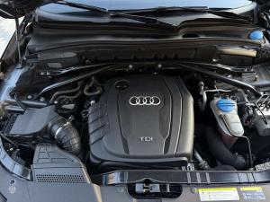 Pelēks Audi Q5 2013 Šauļi, ar dzinēja tilpumu 1.97 L un nobraukumu 240 tūkst. km par 13450 €, foto 30 vietnē AUTOMOTO.COM.LV