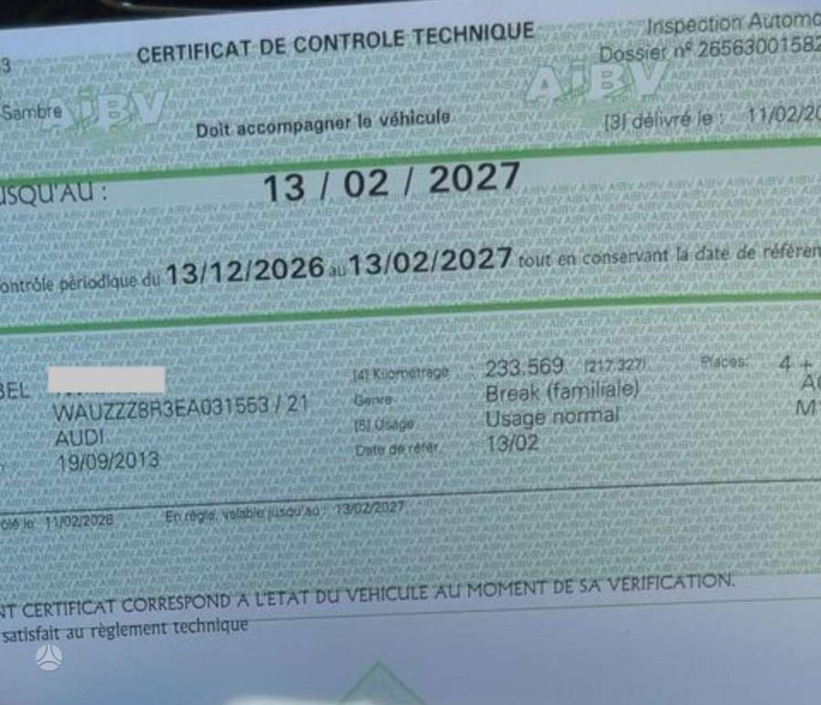 Pelēks Audi Q5 2013 Šauļi, ar dzinēja tilpumu 1.97 L un nobraukumu 240 tūkst. km par 13450 €, foto 31 vietnē AUTOMOTO.COM.LV