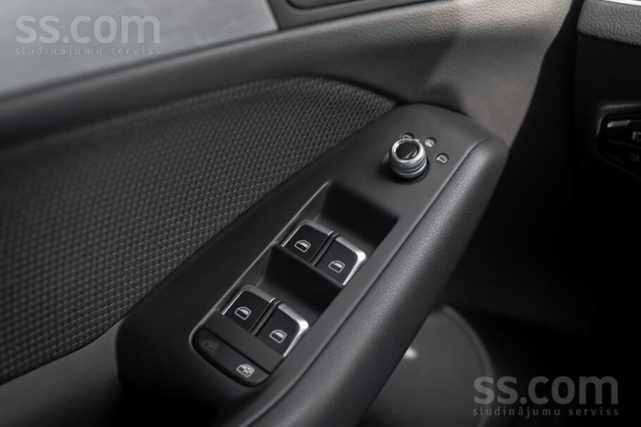 Grey Audi Q5 2013 in Talsi, with an engine capacity of 2.00 L and mileage of 189 thousand km for 13550 €, photo 14 on AUTOMOTO.COM.LV