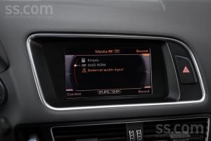 Grey Audi Q5 2013 in Talsi, with an engine capacity of 2.00 L and mileage of 189 thousand km for 13550 €, photo 21 on AUTOMOTO.COM.LV