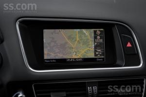 Grey Audi Q5 2013 in Talsi, with an engine capacity of 2.00 L and mileage of 189 thousand km for 13550 €, photo 22 on AUTOMOTO.COM.LV