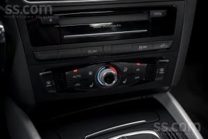 Grey Audi Q5 2013 in Talsi, with an engine capacity of 2.00 L and mileage of 189 thousand km for 13550 €, photo 24 on AUTOMOTO.COM.LV