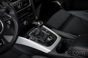 Grey Audi Q5 2013 in Talsi, with an engine capacity of 2.00 L and mileage of 189 thousand km for 13550 €, photo 25 on AUTOMOTO.COM.LV