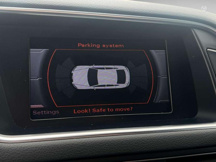 Grey Audi Q5 2013 in Kaunas, with an engine capacity of 3.00 L and mileage of 256 thousand km for 12399 €, photo 18 on AUTOMOTO.COM.LV