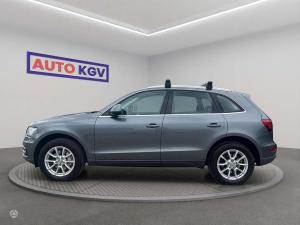 Grey Audi Q5 2013 in Kaunas, with an engine capacity of 3.00 L and mileage of 256 thousand km for 12399 €, photo 3 on AUTOMOTO.COM.LV