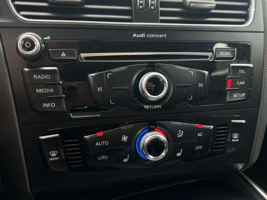 Grey Audi Q5 2013 in Kaunas, with an engine capacity of 3.00 L and mileage of 256 thousand km for 12399 €, photo 16 on AUTOMOTO.COM.LV