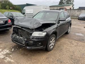 Grey Audi Q5 2013 in Kaunas, with an engine capacity of 1.97 L and mileage of 267 thousand km for 4700 €, photo 4 on AUTOMOTO.COM.LV