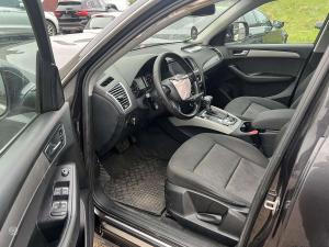Grey Audi Q5 2013 in Kaunas, with an engine capacity of 1.97 L and mileage of 267 thousand km for 4700 €, photo 10 on AUTOMOTO.COM.LV