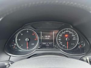 Grey Audi Q5 2013 in Kaunas, with an engine capacity of 1.97 L and mileage of 267 thousand km for 4700 €, photo 14 on AUTOMOTO.COM.LV