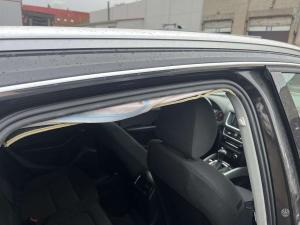 Grey Audi Q5 2013 in Kaunas, with an engine capacity of 1.97 L and mileage of 267 thousand km for 4700 €, photo 16 on AUTOMOTO.COM.LV