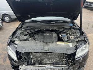Grey Audi Q5 2013 in Kaunas, with an engine capacity of 1.97 L and mileage of 267 thousand km for 4700 €, photo 19 on AUTOMOTO.COM.LV