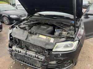 Grey Audi Q5 2013 in Kaunas, with an engine capacity of 1.97 L and mileage of 267 thousand km for 4700 €, photo 22 on AUTOMOTO.COM.LV