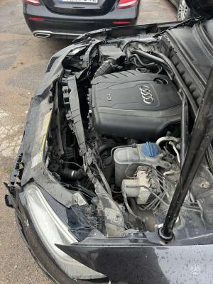Grey Audi Q5 2013 in Kaunas, with an engine capacity of 1.97 L and mileage of 267 thousand km for 4700 €, photo 24 on AUTOMOTO.COM.LV