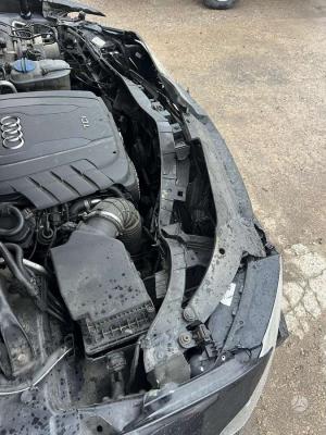 Grey Audi Q5 2013 in Kaunas, with an engine capacity of 1.97 L and mileage of 267 thousand km for 4700 €, photo 25 on AUTOMOTO.COM.LV