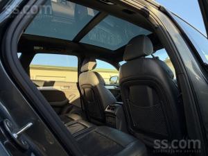 Серый Ауди Ку 5 2013 в Тукумс, объемом двигателя 3.00 л и пробегом 230 тыс. км за 13790 €, фото 10 на AUTOMOTO.COM.LV