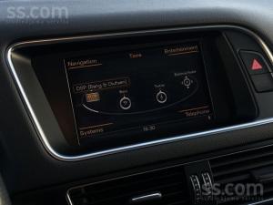 Серый Ауди Ку 5 2013 в Тукумс, объемом двигателя 3.00 л и пробегом 230 тыс. км за 13790 €, фото 22 на AUTOMOTO.COM.LV
