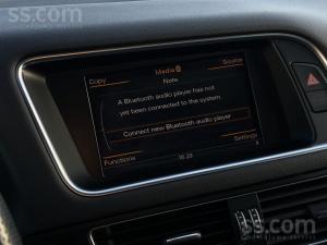 Серый Ауди Ку 5 2013 в Тукумс, объемом двигателя 3.00 л и пробегом 230 тыс. км за 13790 €, фото 23 на AUTOMOTO.COM.LV