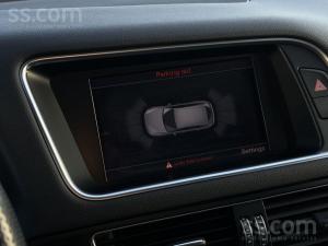 Серый Ауди Ку 5 2013 в Тукумс, объемом двигателя 3.00 л и пробегом 230 тыс. км за 13790 €, фото 25 на AUTOMOTO.COM.LV