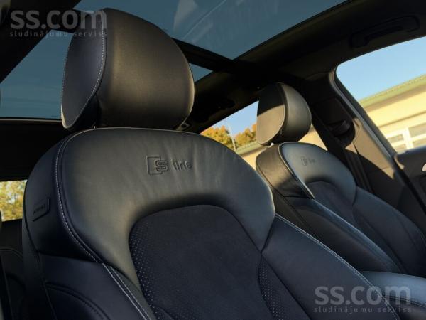 Ауди Ку 5 2013 в Тукумс на AUTOMOTO.COM.LV Серый Ауди Ку 5 2013 в Тукумс, объемом двигателя 3.00 л и пробегом 230 тыс. км за 13790 €, фото 8 на AUTOMOTO.COM.LV
