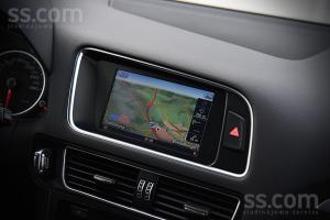 Pelēks Audi Q5 2013 Tukums, ar dzinēja tilpumu 2.00 L un nobraukumu 169 tūkst. km par 12990 €, foto 12 vietnē AUTOMOTO.COM.LV