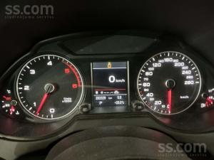 Pelēks Audi Q5 2013 Tukums, ar dzinēja tilpumu 3.00 L un nobraukumu 202 tūkst. km par 13500 €, foto 6 vietnē AUTOMOTO.COM.LV