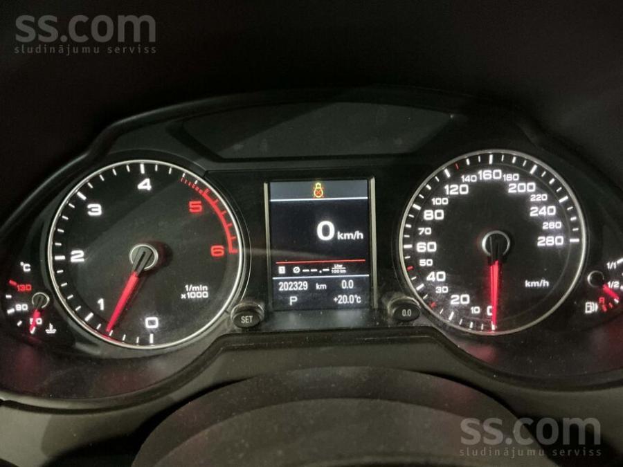 Pelēks Audi Q5 2013 Tukums, ar dzinēja tilpumu 3.00 L un nobraukumu 202 tūkst. km par 13500 €, foto 6 vietnē AUTOMOTO.COM.LV