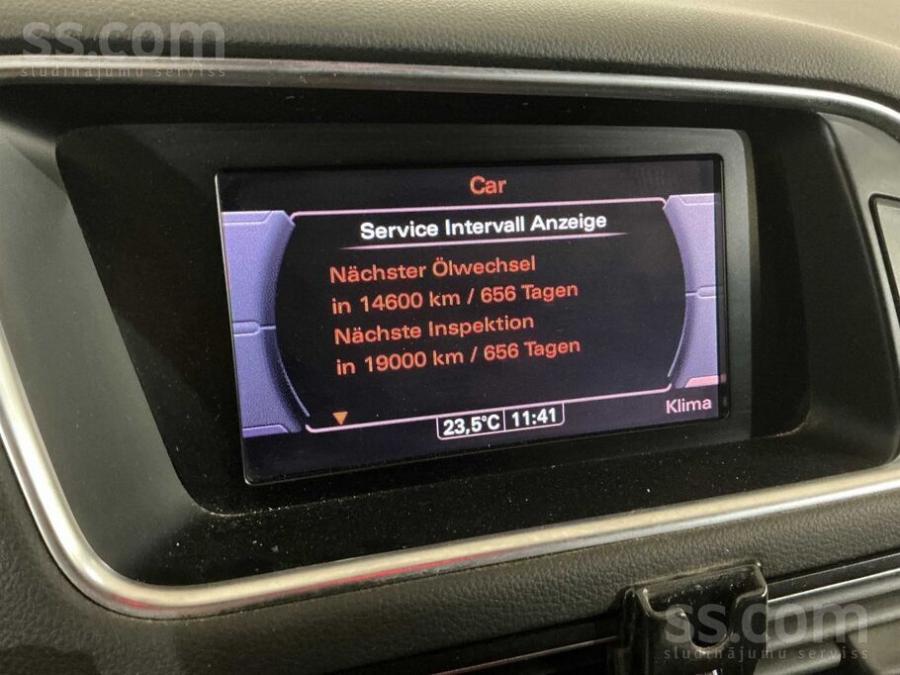 Pelēks Audi Q5 2013 Tukums, ar dzinēja tilpumu 3.00 L un nobraukumu 202 tūkst. km par 13500 €, foto 12 vietnē AUTOMOTO.COM.LV
